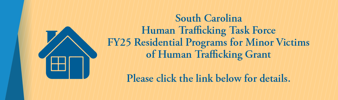 Human Trafficking - South Carolina Attorney General